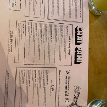 CHAI PANI - Updated July 2024 - 1581 Photos & 1105 Reviews - 406 W ...