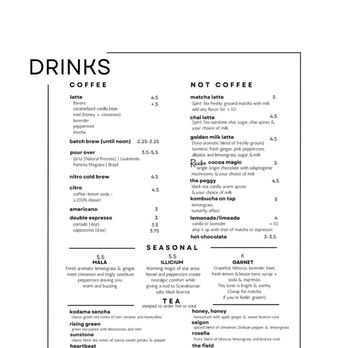 ZION COFFEE BAR - Updated July 2024 - 201 Photos & 130 Reviews - 803 SW ...