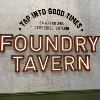FOUNDRY TAVERN - Updated July 2025 - 42 Photos & 12 Reviews - 64 Grand ...