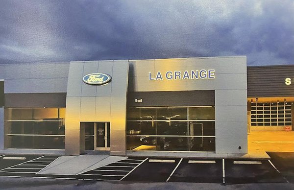 ALPHA ONE FORD - Updated December 2025 - 1605 W Travis St, La Grange ...