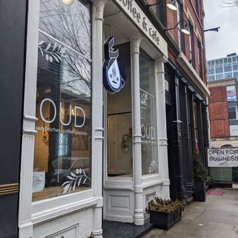 OUD COFFEE & CAFE - Updated July 2025 - 186 Photos & 91 Reviews - 714 N ...