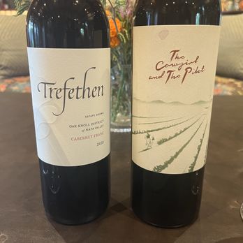 TREFETHEN FAMILY VINEYARDS - Updated April 2025 - 777 Photos & 464 ...