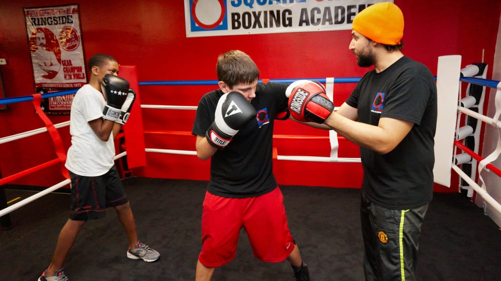 SQUARE CIRCLE BOXING ACADEMY - Updated July 2025 - 18 Photos - 1185 ...