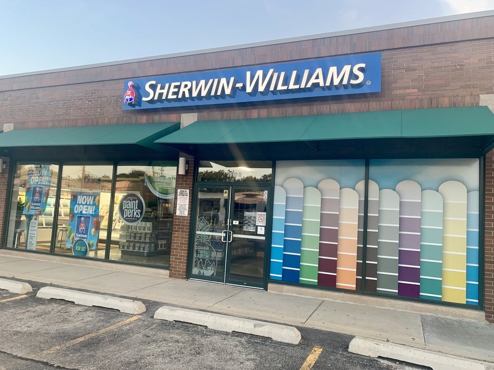 SHERWIN-WILLIAMS PAINT STORE - Updated September 2025 - 2070 N Clybourn ...