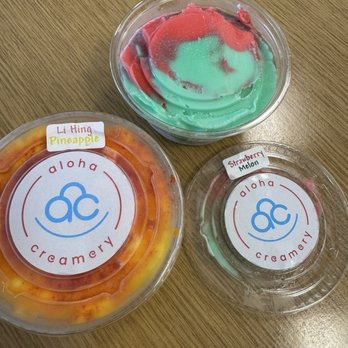 ALOHA CREAMERY - Updated December 2025 - 129 Photos & 67 Reviews - 99 ...