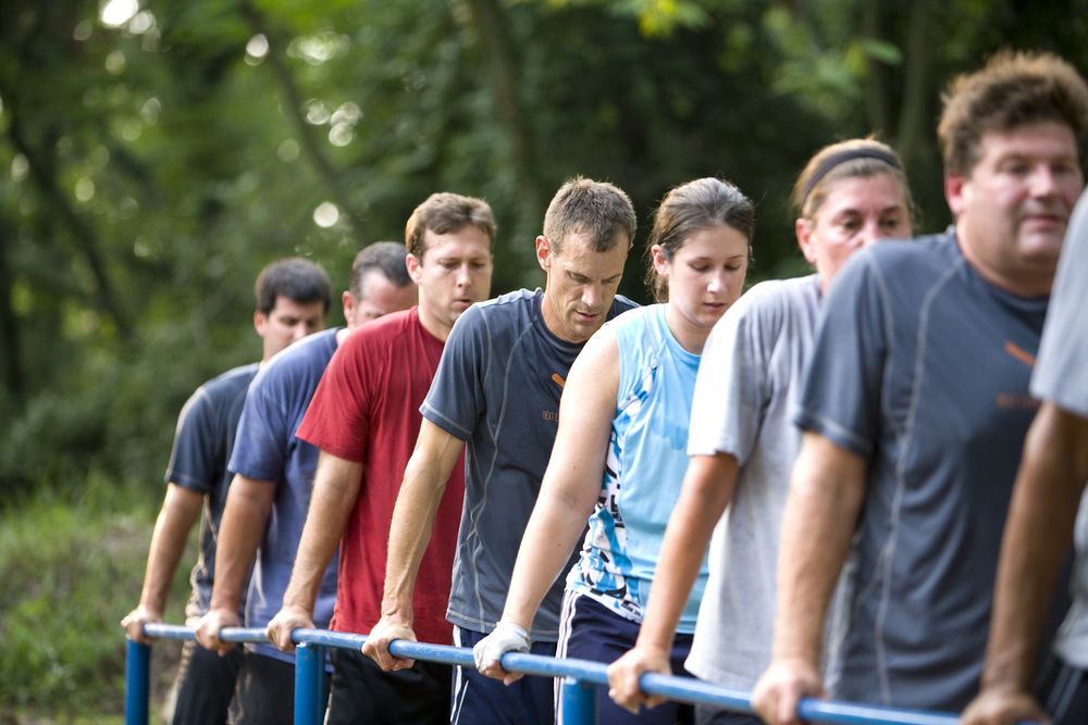 NEXT LEVEL FITNESS - Updated August 2025 - Richmond, Virginia - Boot ...