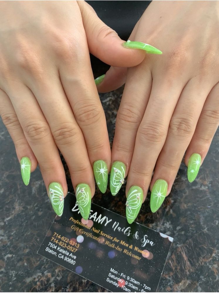 DREAMY NAILS & SPA - Updated October 2025 - 383 Photos - 7504 Katella ...