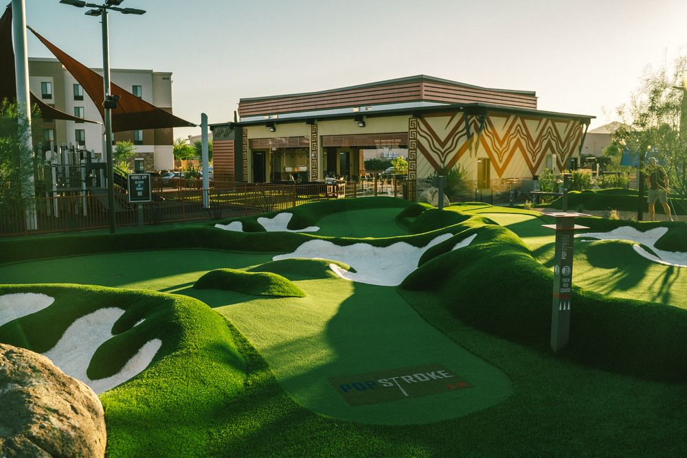 POPSTROKE SCOTTSDALE - 17 Photos & 24 Reviews - 9245 East Hummingbird ...