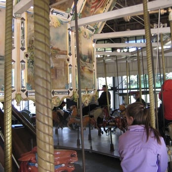 GOLDEN GATE PARK CAROUSEL - Updated March 2025 - 117 Photos & 112 ...