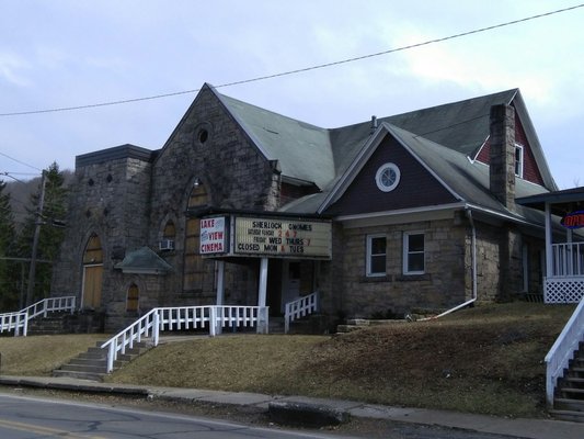 Gaines, PA Map & Directions - MapQuest