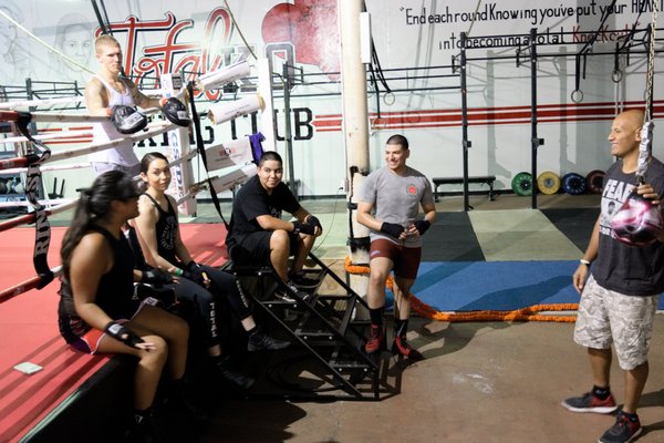 TOTAL KO BOXING CLUB - Updated July 2025 - 18 Photos - 3000 Cullen St ...