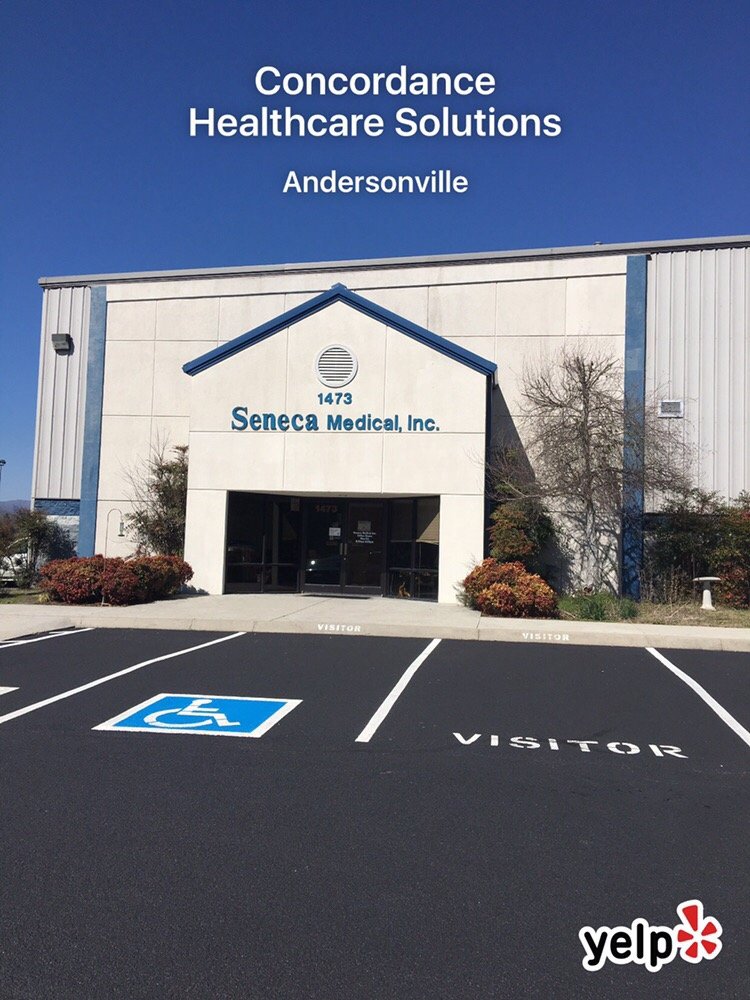 CONCORDANCE HEALTHCARE SOLUTIONS - Updated May 2025 - 1473 Mountain Rd ...