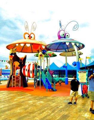 SUPER SILLY FUN LAND - 53 Photos & 16 Reviews - 100 Universal City Plz ...