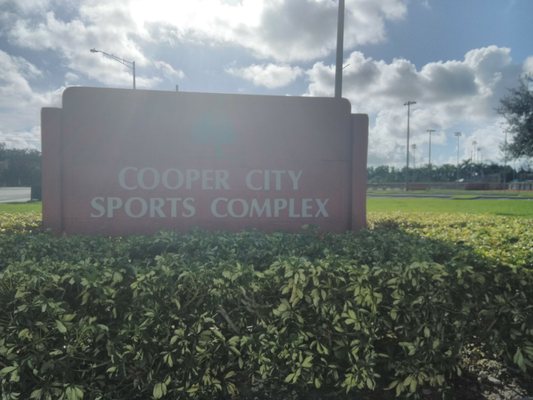 COOPER CITY SPORTS COMPLEX - Updated October 2025 - 11 Photos - 10300 ...
