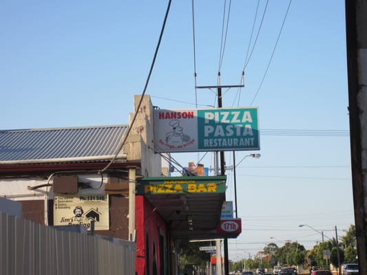 HANSON PIZZA BAR RESTAURANT - Updated August 2025 - 12 Reviews - 169a ...