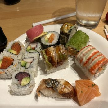 POC AMERICAN FUSION BUFFET & SUSHI - Updated November 2025 - 1030 ...