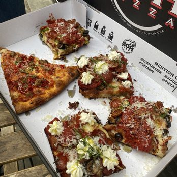 SLICE OF HOMAGE PIZZA - Updated December 2024 - 774 Photos & 545 ...