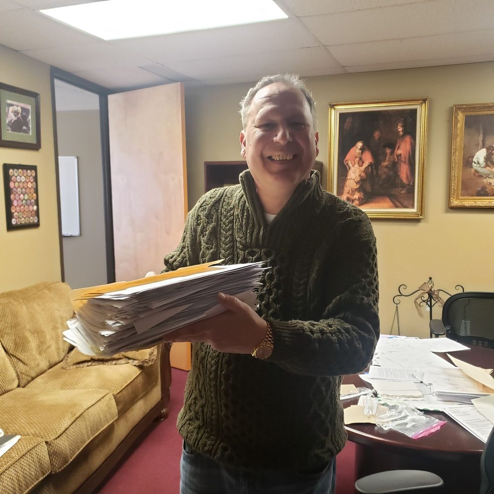 THE DAVID J. KRAMER LAW FIRM, PLLC - Updated February 2025 - 42400 ...