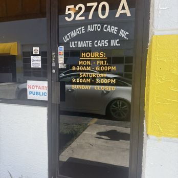 ULTIMATE AUTO CARE - Updated December 2025 - 46 Photos & 36 Reviews ...