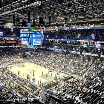 PAYCOM CENTER - Updated March 2025 - 376 Photos & 126 Reviews - 100 W ...