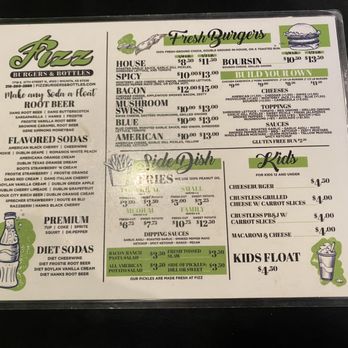 FIZZ BURGERS AND BOTTLES - Updated November 2025 - 99 Photos & 248 ...