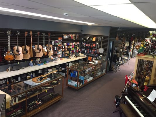 EIGHTH NOTE MUSIC STORE - Updated December 2025 - 10 S Main St, Oneonta ...