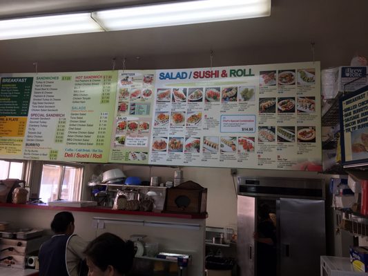 101 DELI - 11 Photos & 28 Reviews - 130 N Calle Cesar Chavez, Santa ...