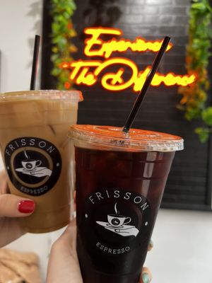 FRISSON ESPRESSO - 47 Photos & 17 Reviews - 405 W 44th St, New York ...