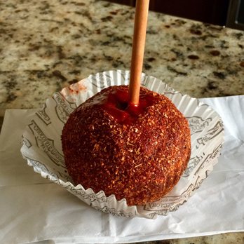 Chamoy Apples Recipe | Besto Blog