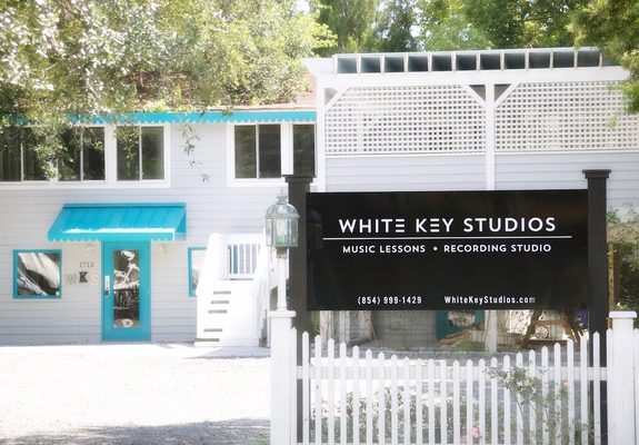 WHITE KEY STUDIOS - Updated October 2025 - 1713 Ashley River Rd ...