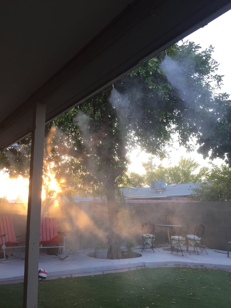 AZ MIST SYSTEMS - Updated January 2026 - 13 Reviews - 1731 W Rose ...