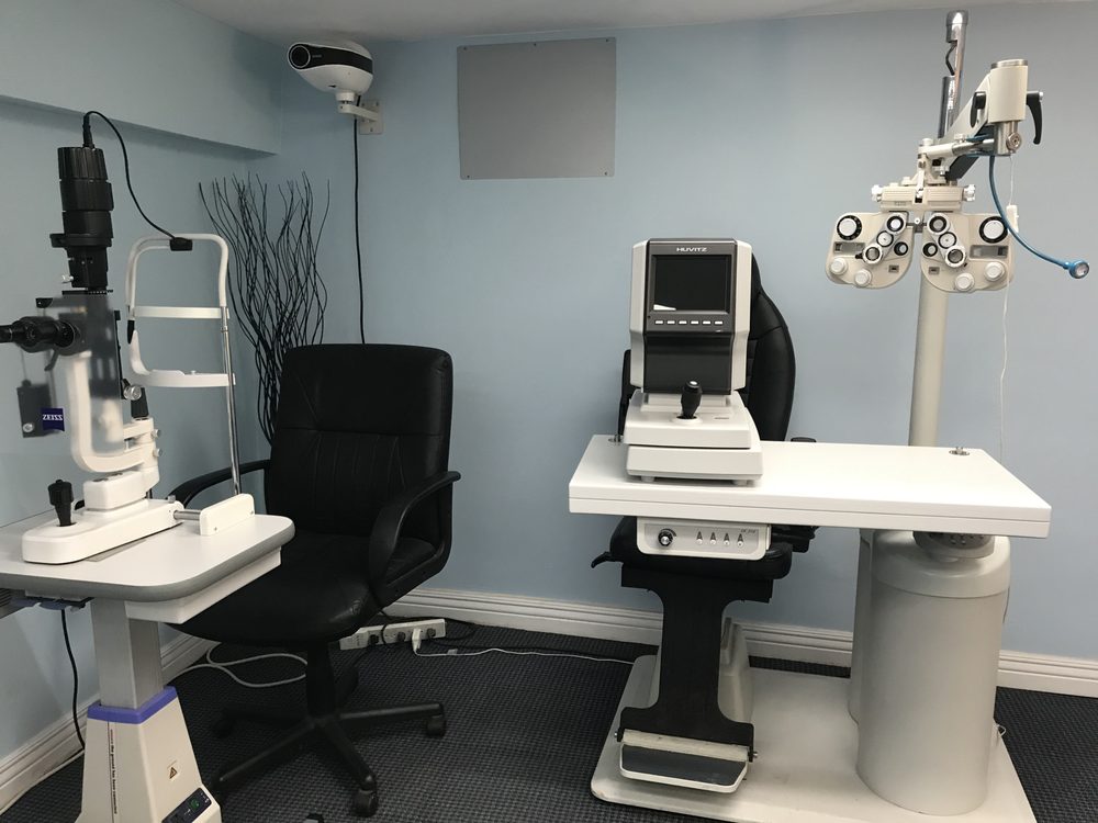 VISUAL EYES OPTICAL - Updated June 2024 - 19 Photos & 10 Reviews - 805 ...