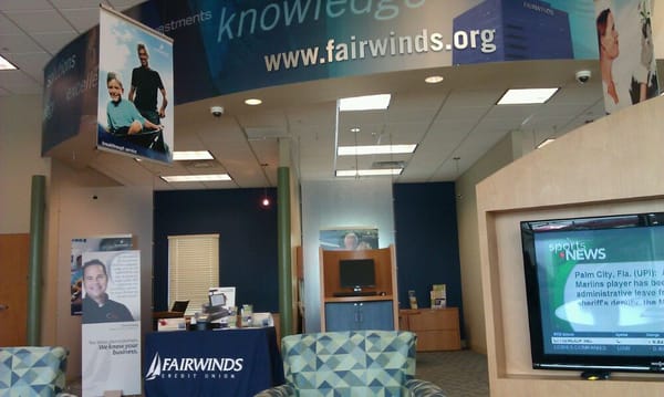 FAIRWINDS CREDIT UNION - Updated October 2025 - 13 Reviews - 13580 ...