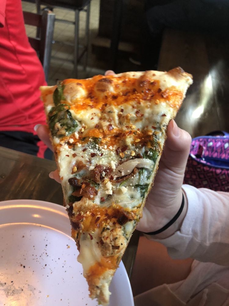 FULLY LOADED PIZZA KITCHEN - Updated August 2024 - 51 Photos & 48 ...