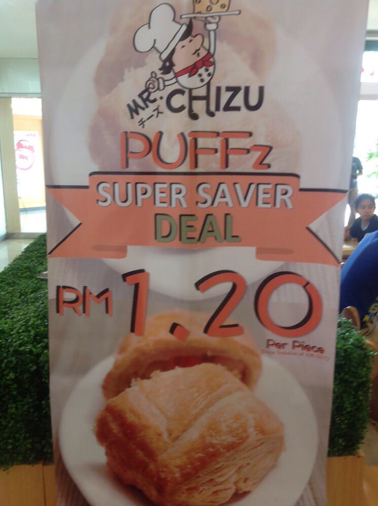MR. CHIZU @ LEISURE MALL - LG-17, Lower Ground Floor, 8, Jalan Manis 2 ...