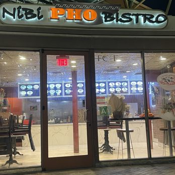 NIBI PHO BISTRO - Updated January 2025 - 94 Photos & 123 Reviews - 150 ...