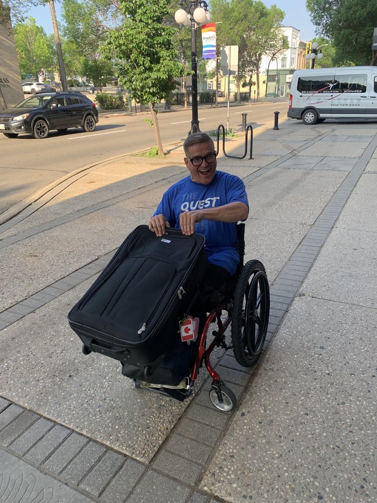 BRANDON AIR SHUTTLE - Updated December 2025 - 1335 Victoria Avenue ...