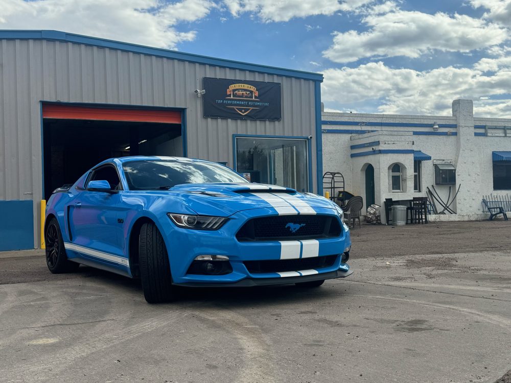 TOP PERFORMANCE AUTOMOTIVE - Updated August 2025 - Request a Quote ...