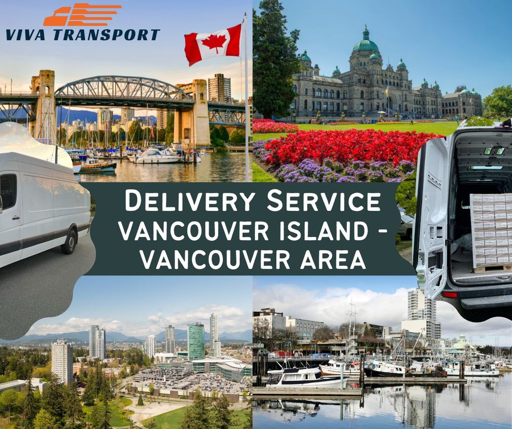 VIVA TRANSPORT - Updated January 2025 - 800 Dalewood Lane, Victoria ...