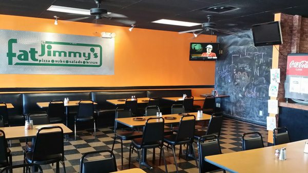 FAT JIMMY’S PIZZA - 119 Photos & 99 Reviews - 12216 Shelbyville Rd ...