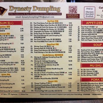 DYNASTY DUMPLING - Updated August 2025 - 455 Photos & 227 Reviews ...