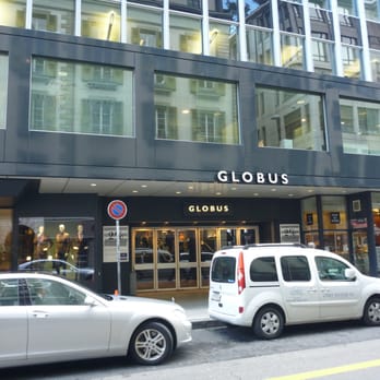 GLOBUS - Updated November 2025 - 81 Photos & 34 Reviews - Rue du Rhône ...