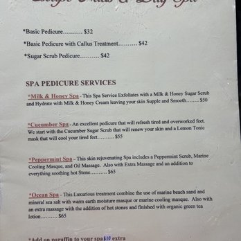 ESCAPE NAILS AND DAY SPA - Updated October 2025 - 59 Photos & 126 ...