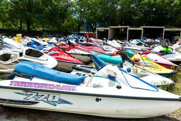 THE JET SKI STORE - Updated December 2025 - 8440 43rd St N, Pinellas ...