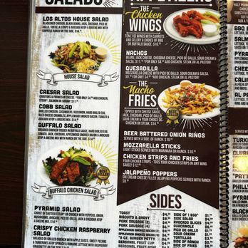 LOS ALTOS BREAKFAST LUNCH & DINNER - Updated August 2024 - 480 Photos ...