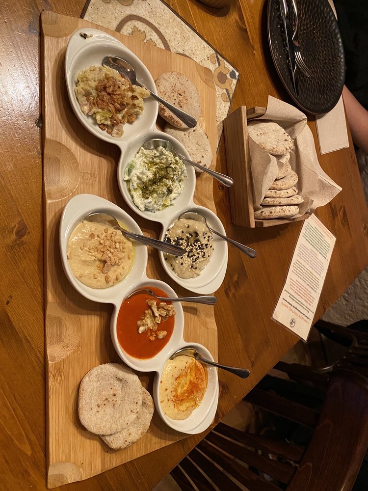 ZIRYAB FUSION TAPAS BAR - Updated October 2025 - 202 Photos & 31 ...