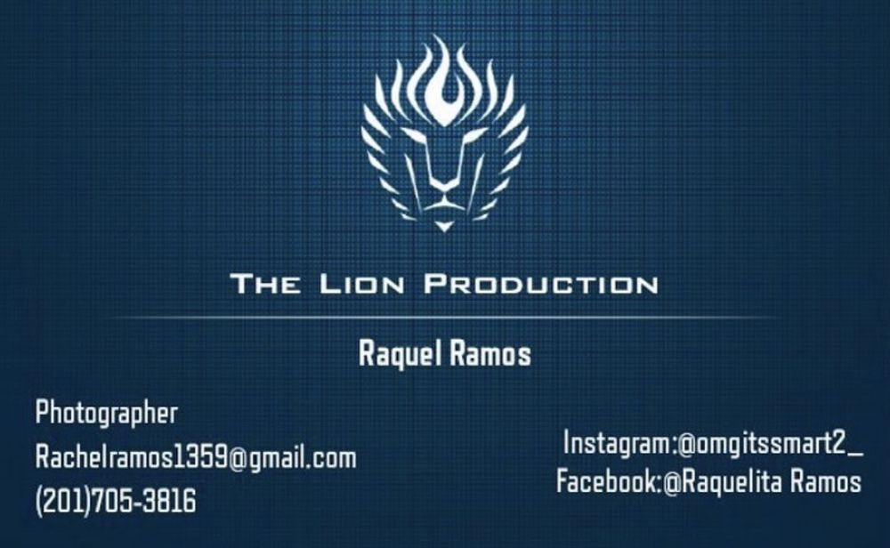 THE LION PRODUCTION - Updated October 2024 - Jersey City, New Jersey ...