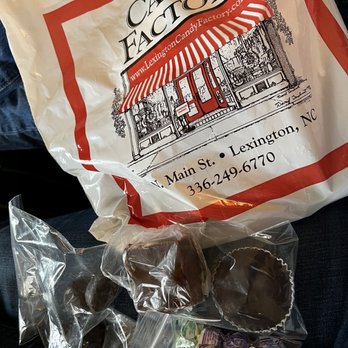 THE CANDY FACTORY - Updated September 2025 - 106 Photos & 44 Reviews ...