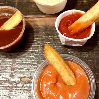 POMMES FRITES - Updated December 2024 - 1456 Photos & 1176 Reviews ...