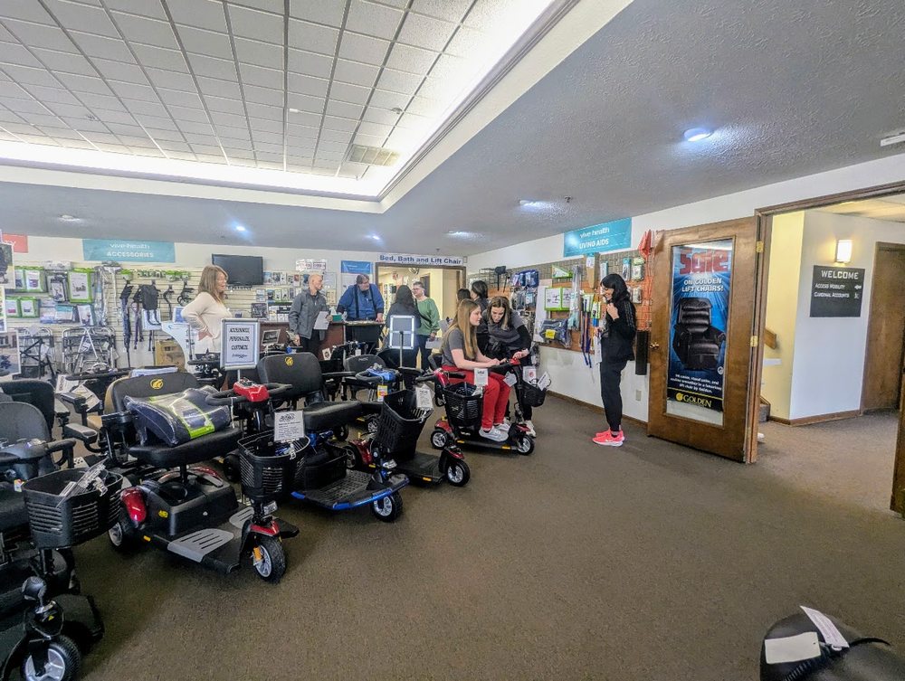 ACCESS MOBILITY - Updated October 2025 - 21 Photos - 4855 S Emerson Ave ...